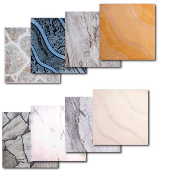 Ceramic Floor Tile 400mm X 400mm | Mega Hardware