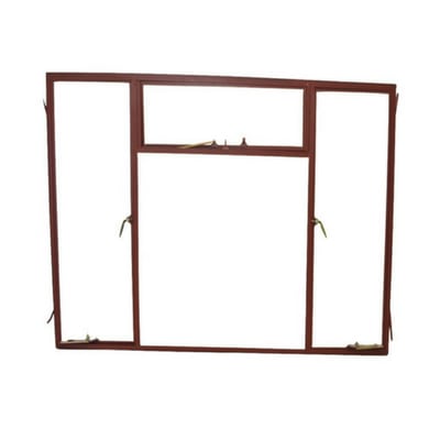 STEEL FRAME ND4F | Mega Hardware